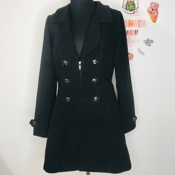 jingping | Jackets & Coats | Jingpin Jacket Black Woman | Poshmark